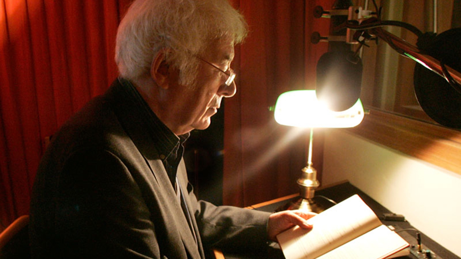 Heaney remembered: Professor Heaney at Oxford