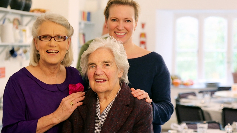 Tributes paid to Ballymaloe House founder Myrtle Allen