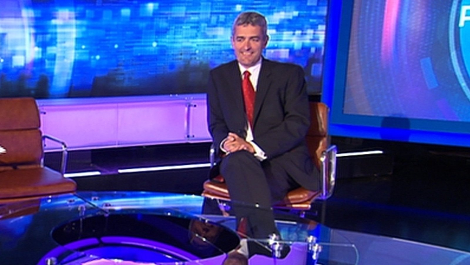 David McCullagh to present RTÉ's Prime Time