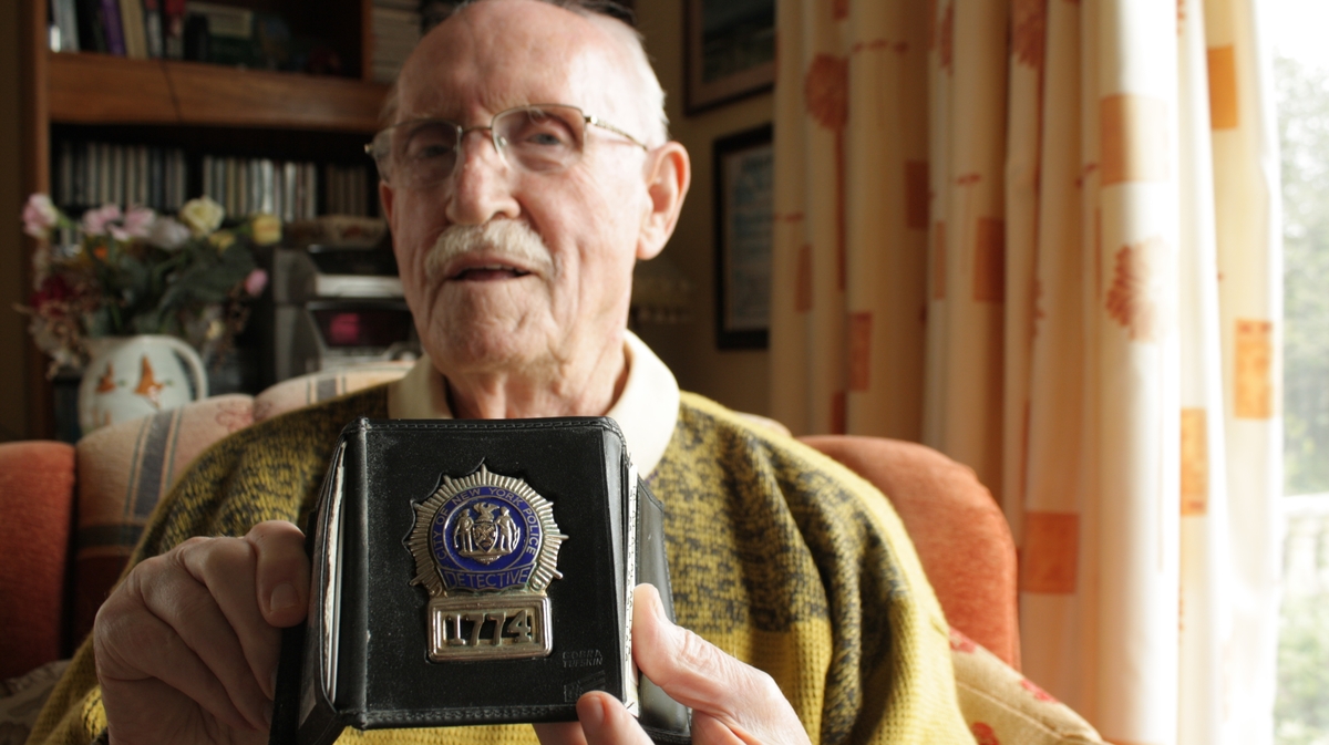 Documentary On One - Peter Daly - Good Cop/Bad Cop?