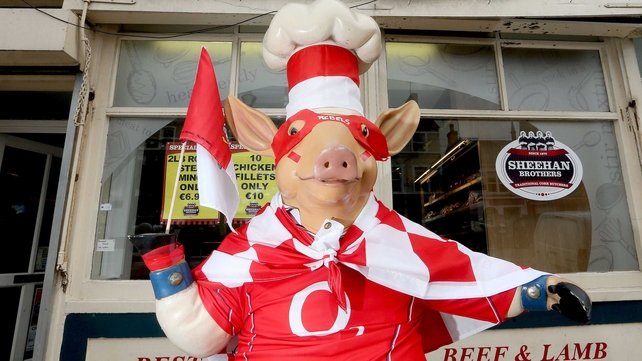 All-Ireland hurling final build-up