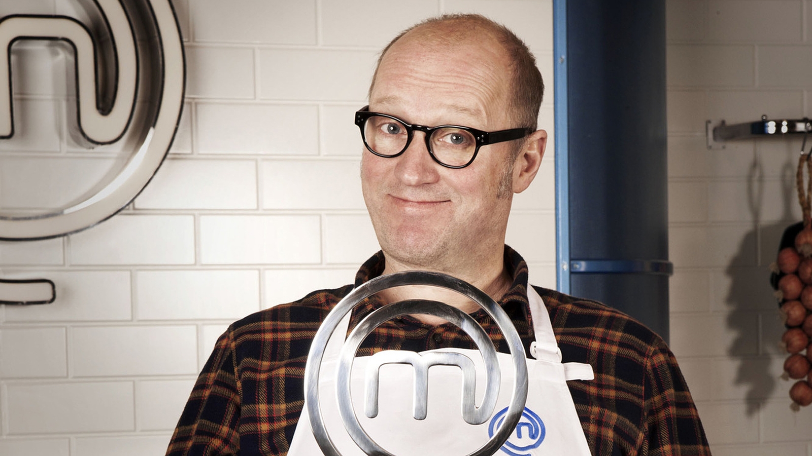 Edmondson wins BBC's Celebrity MasterChef