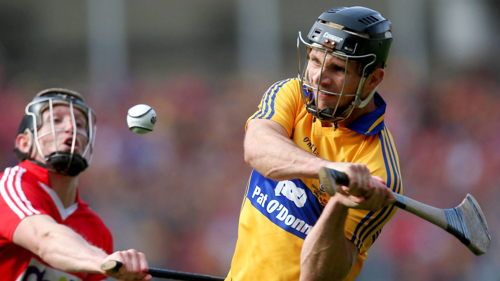 Cooper and O'Donovan