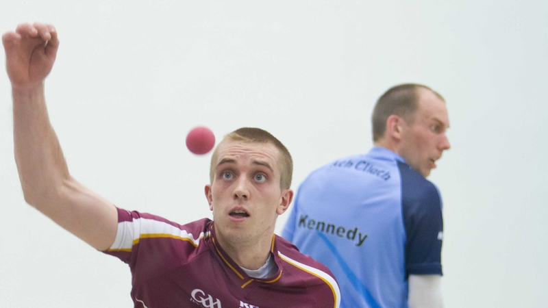 McCarthy claims third All-Ireland handball title