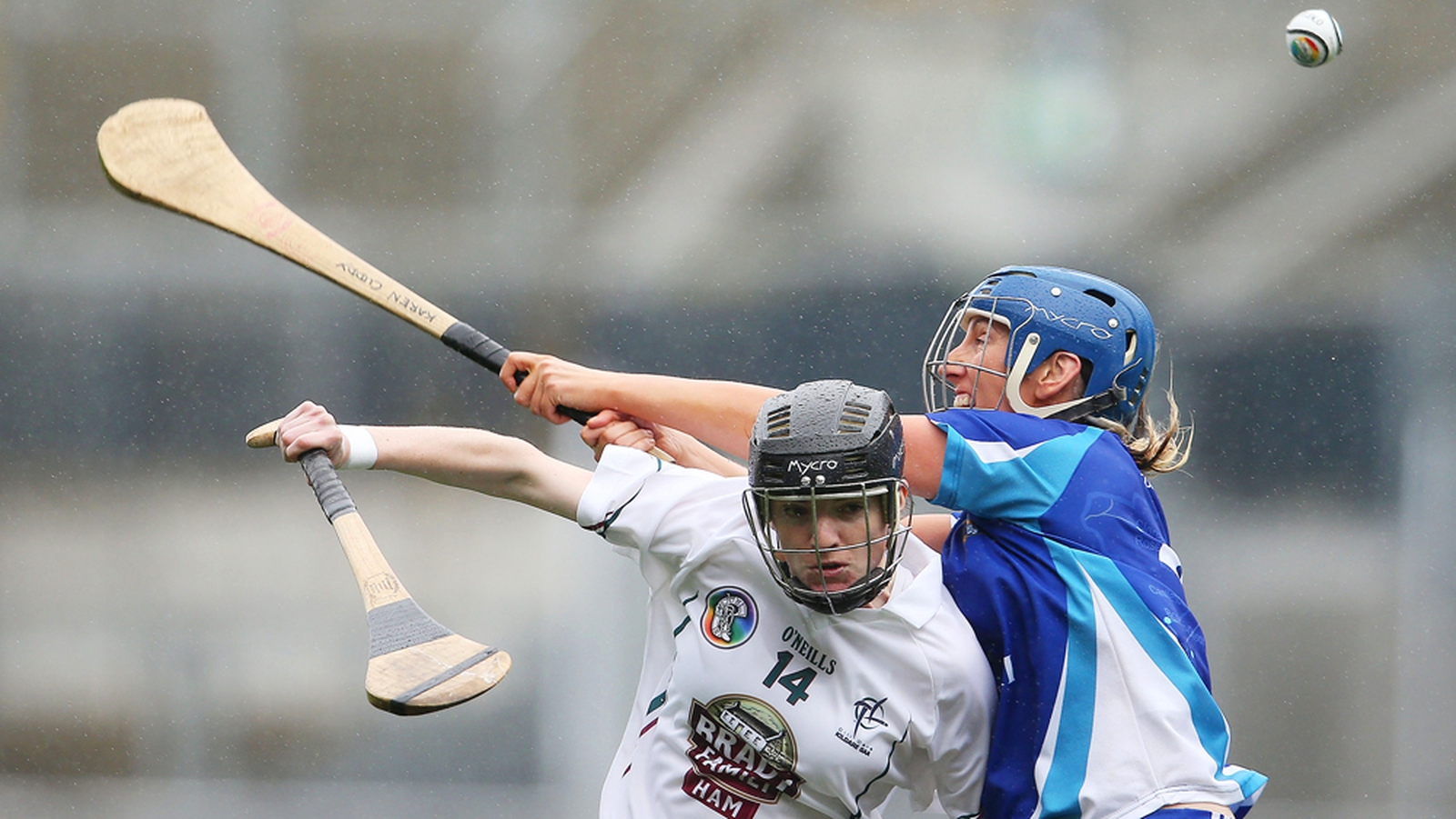 All-Ireland Camogie Finals