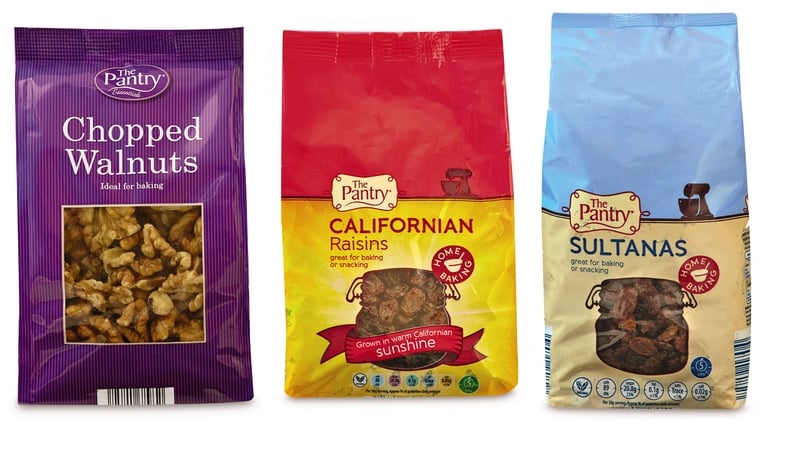 Baking up a storm at Aldi