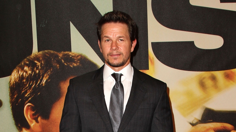 Mark Wahlberg graduates from High School