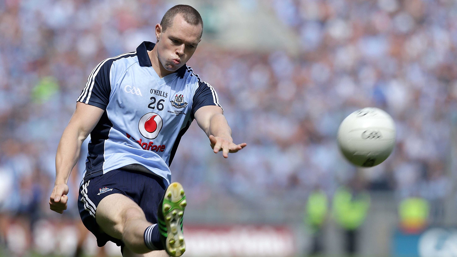 GAA teams: Dean Rock replaces Bernard Brogan