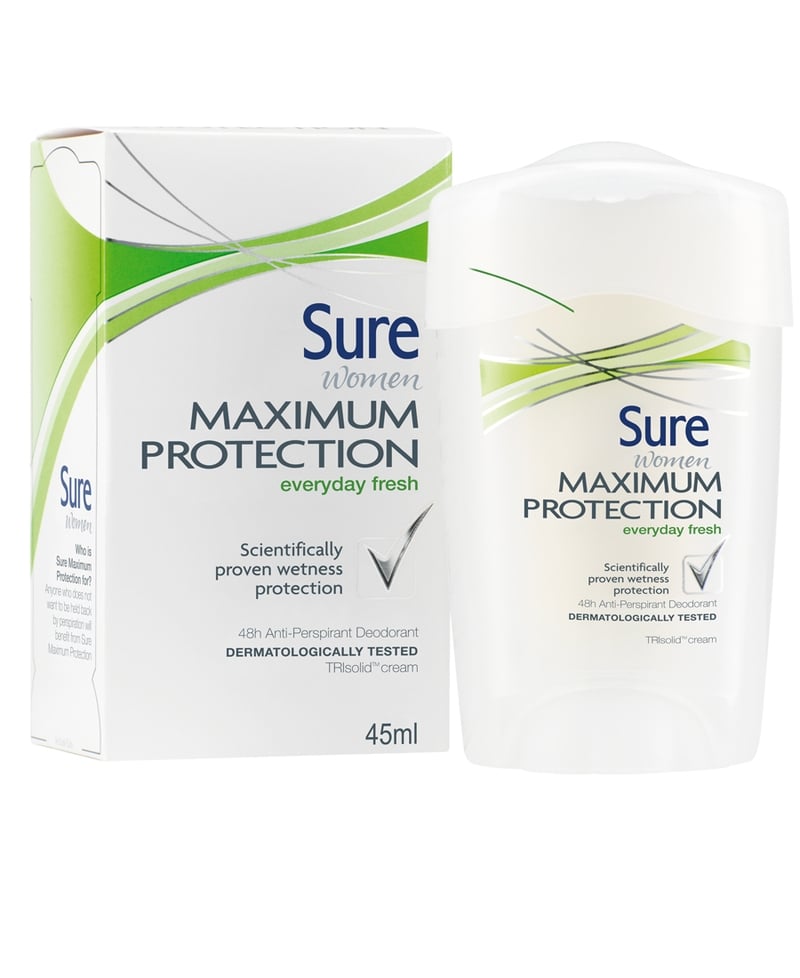 Sure Maximum Protection