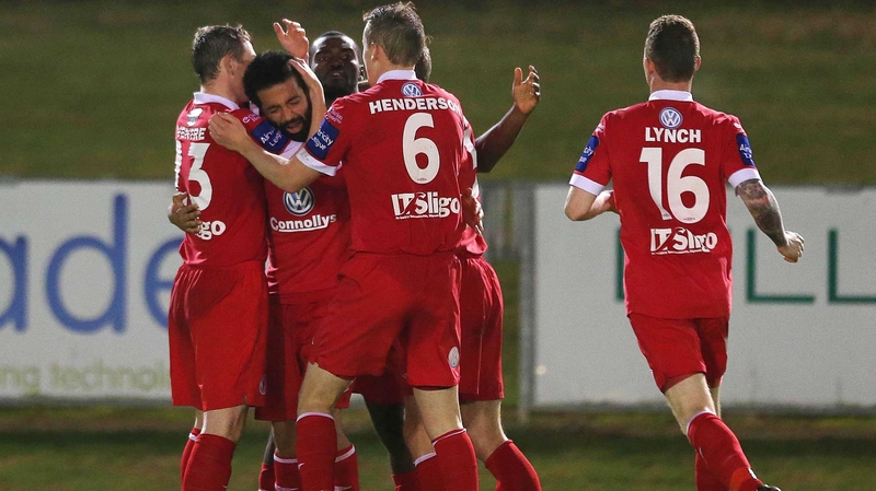 Sligo keep up title push after Belfield victory