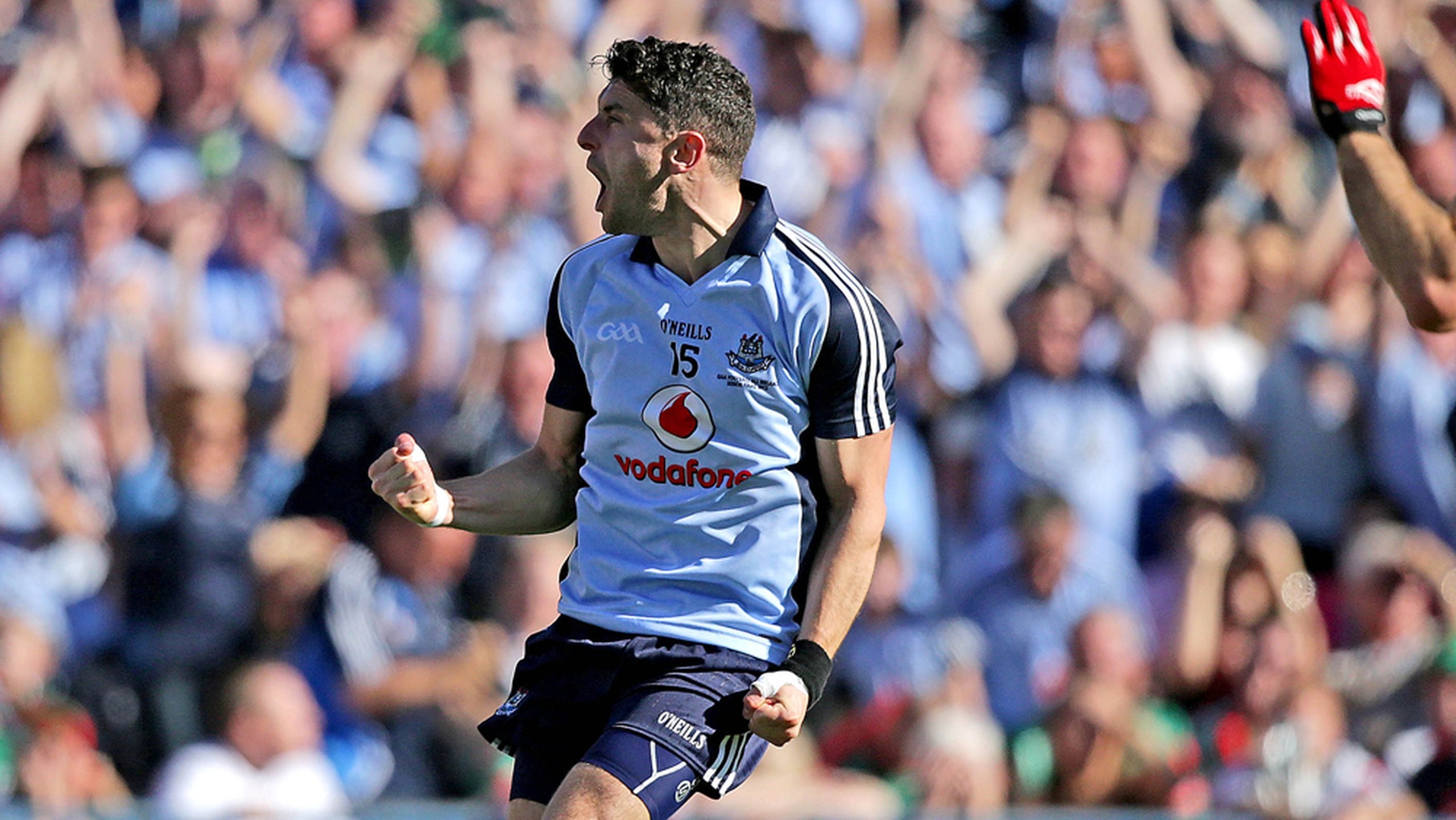 As It Happened: Dublin secure Sam Maguire