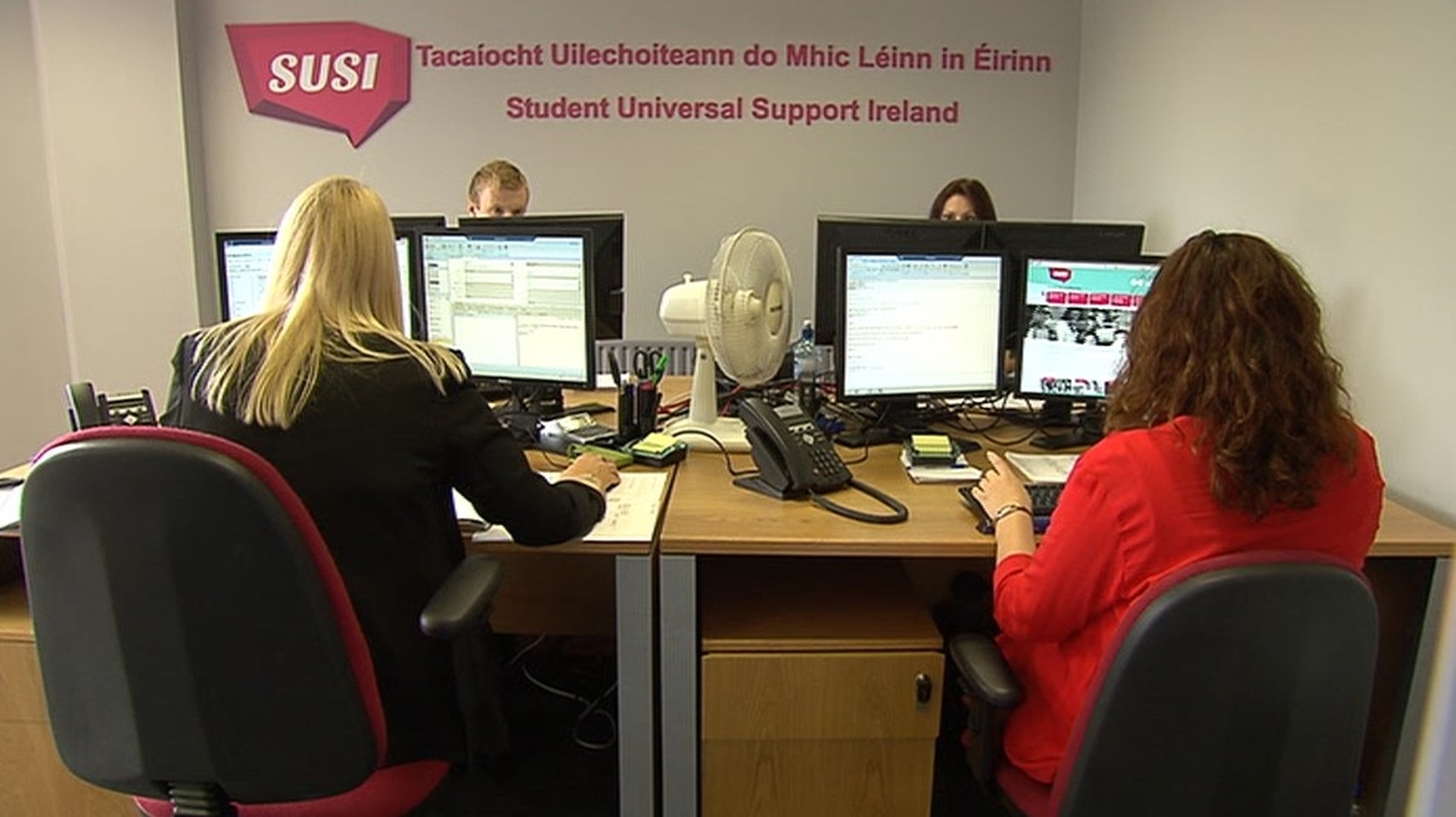 Number of students eligible for SUSI grants declines