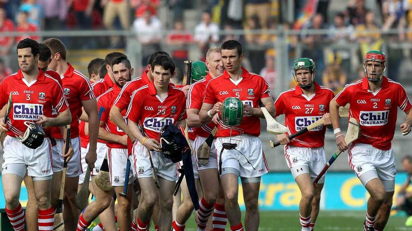 As it Happened: Clare v Cork