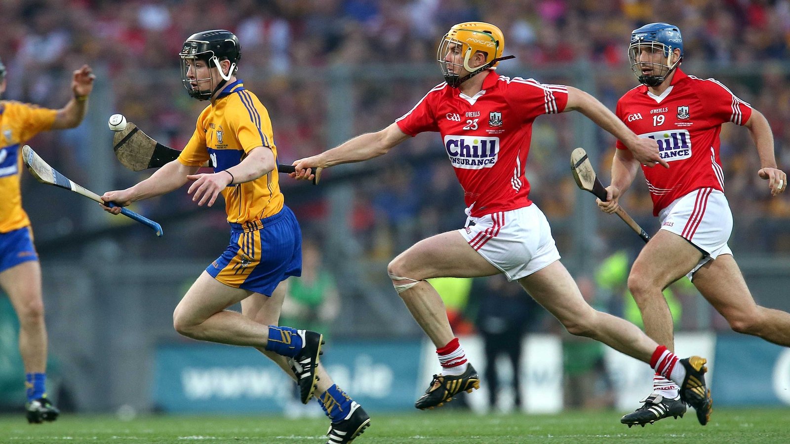 The Sunday Game team of the year