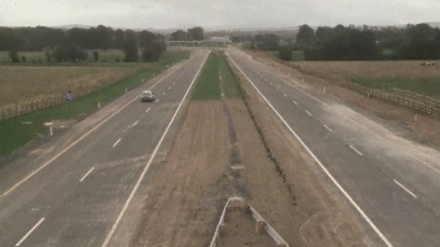 RTÉ Archives | Environment | Ireland's First Motorway