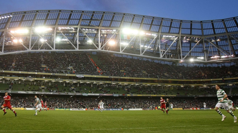RTÉ and FAI announce 78-game TV deal