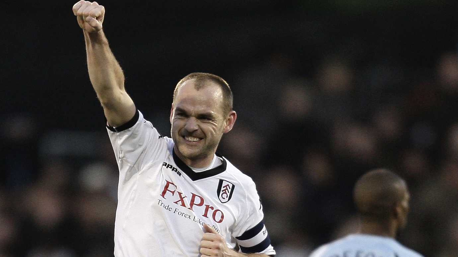 Danny Murphy confirms retirement