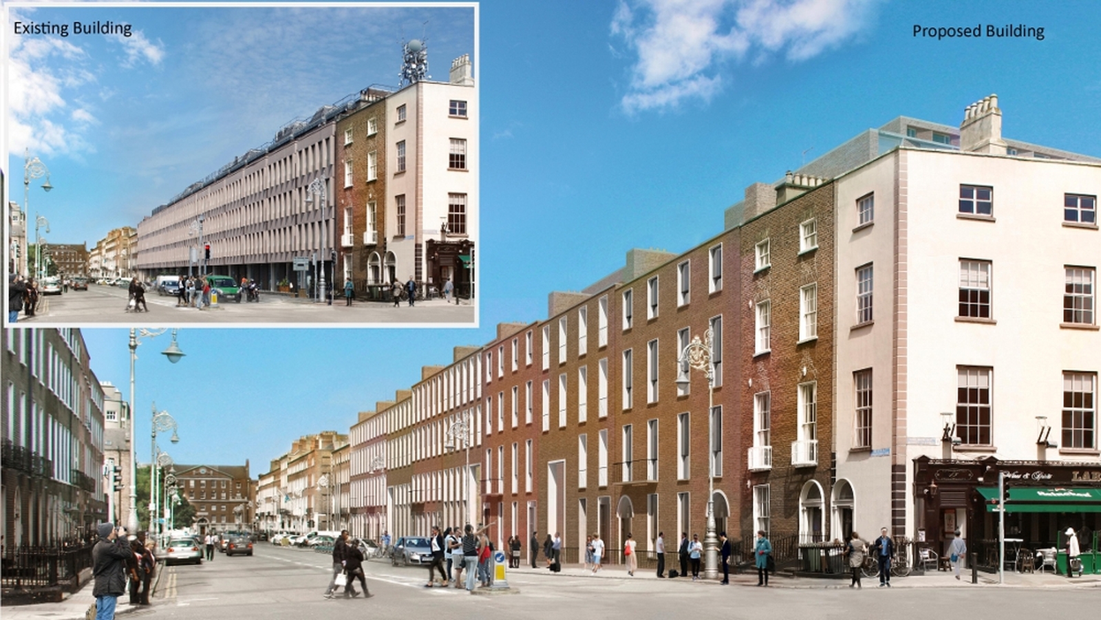 ESB to seek permission for Dublin HQ redevelopment