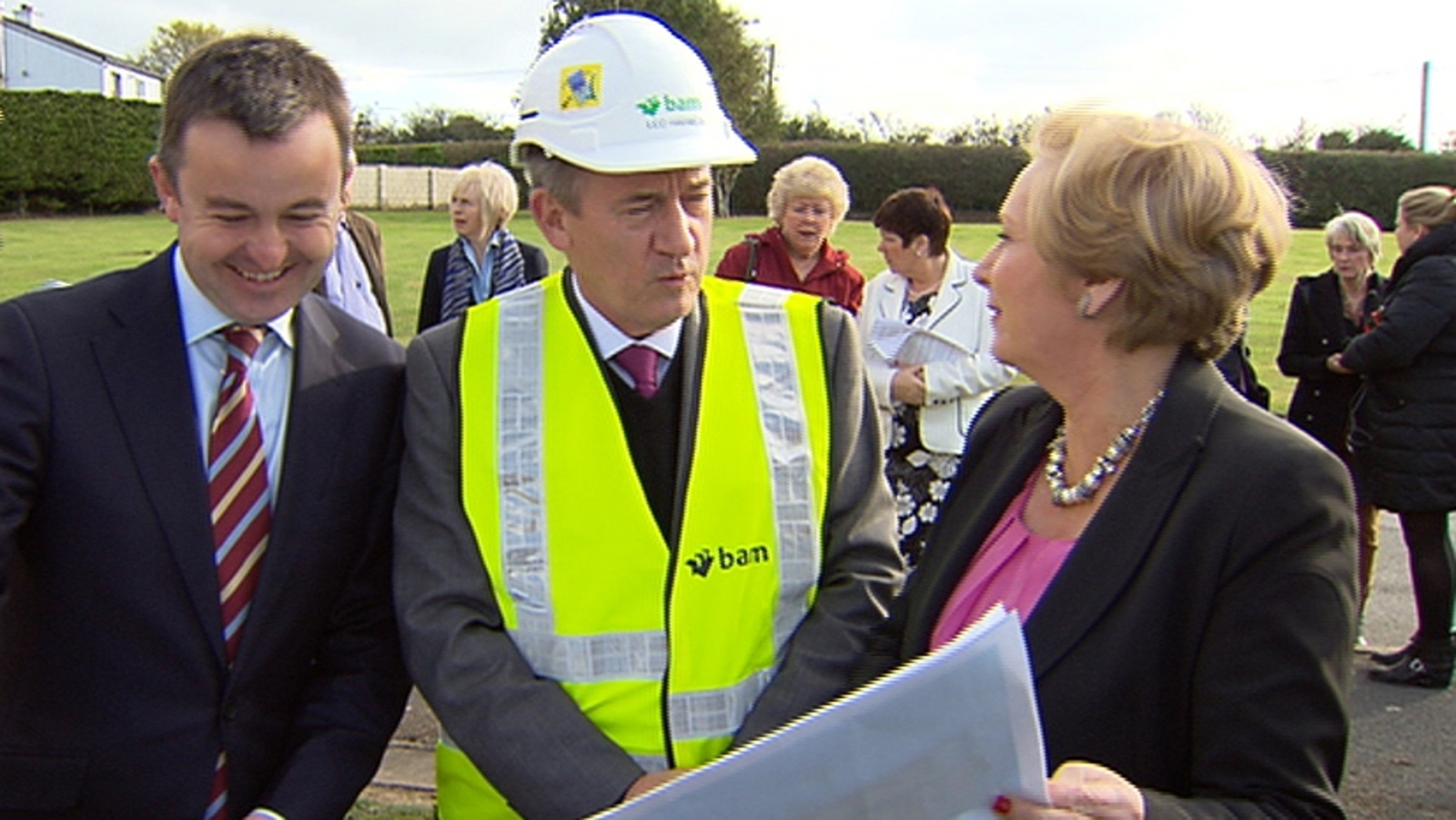 Construction of Oberstown detention centre begins