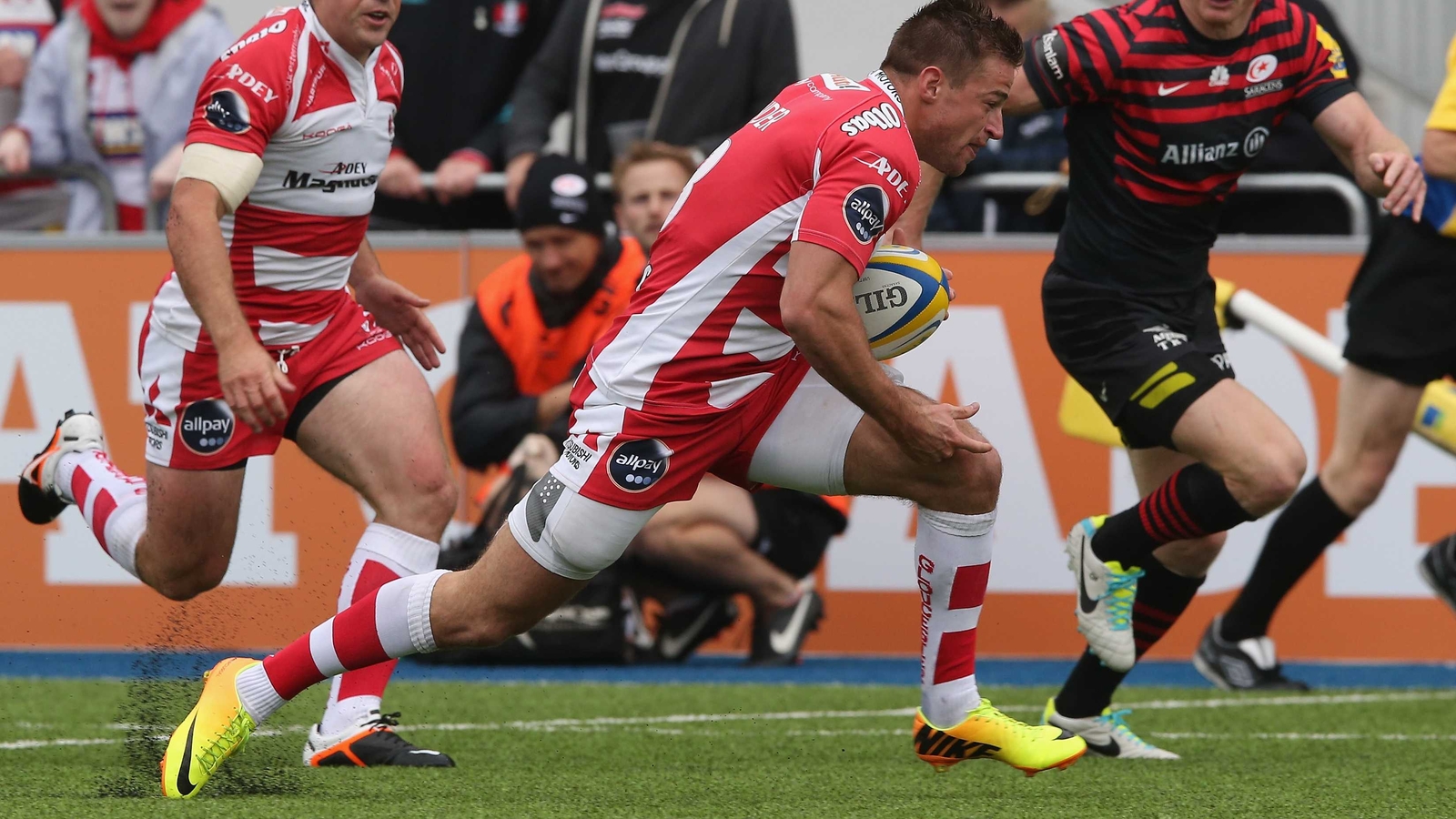 Trinder earns England squad call-up