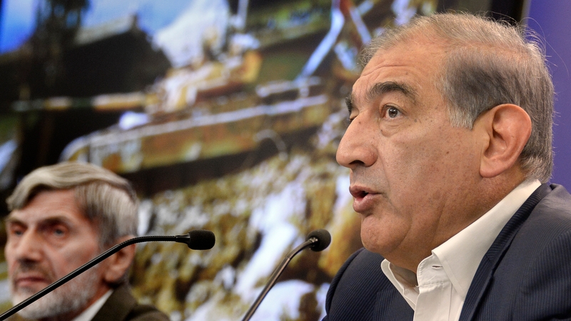 Date set for 'Geneva 2' Syria peace conference