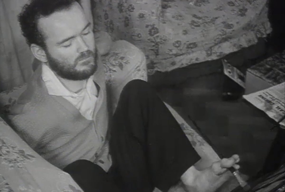 Christy Brown: Self Portrait | Arena - RTÉ Radio 1