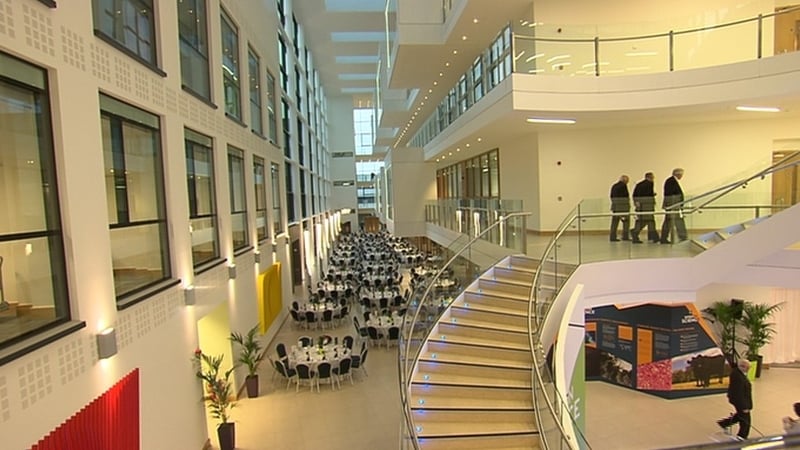 New €175m science centre opens at UCD