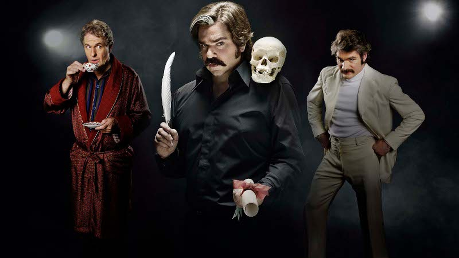 Channel 4 renews Arthur Mathews' Toast of London