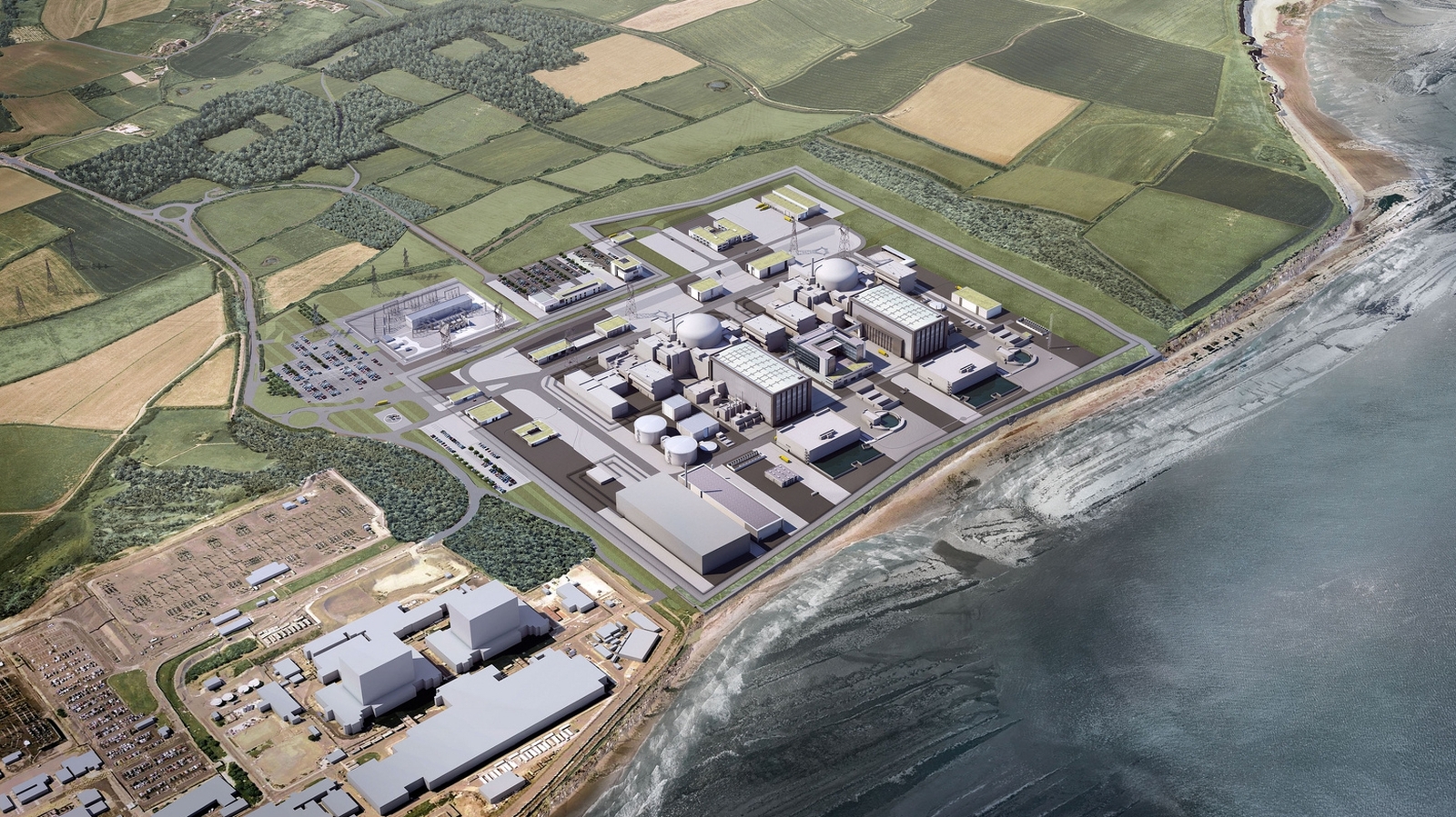UK nuclear power station gets final go ahead
