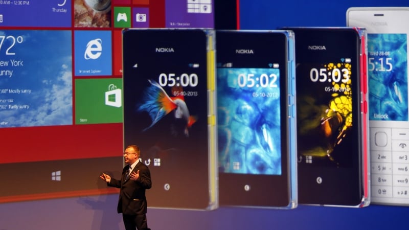 Microsoft's Nokia acquisition delayed until April