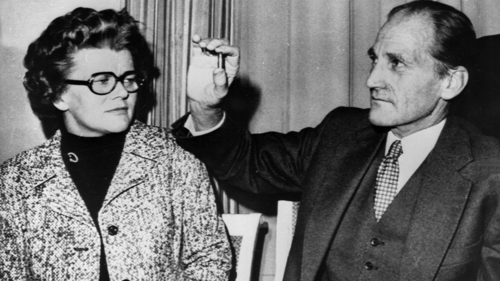 Sunday Miscellany: The remarkable love story of the Herremas