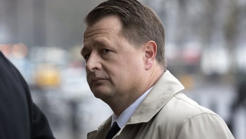 Hourican named as Bank of Cyprus chief