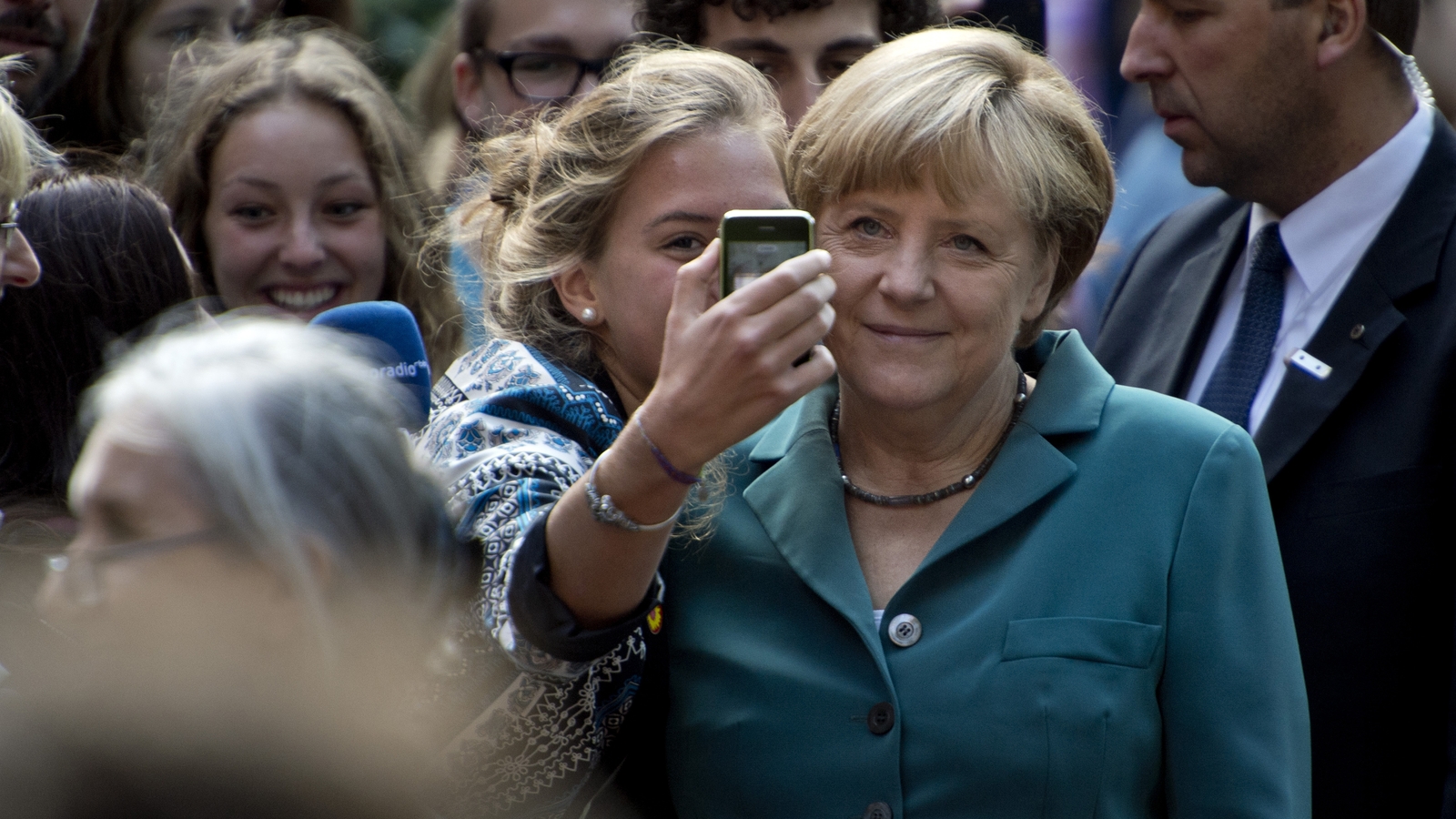US denies monitoring Angela Merkel's mobile phone