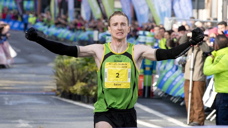 Hehir ends wait for Irish winner in marathon