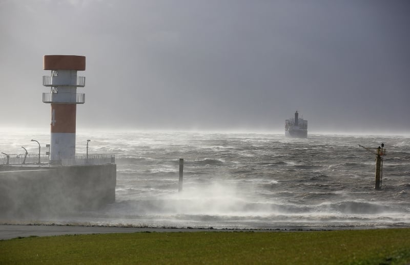 Deadly violent storms move across Europe