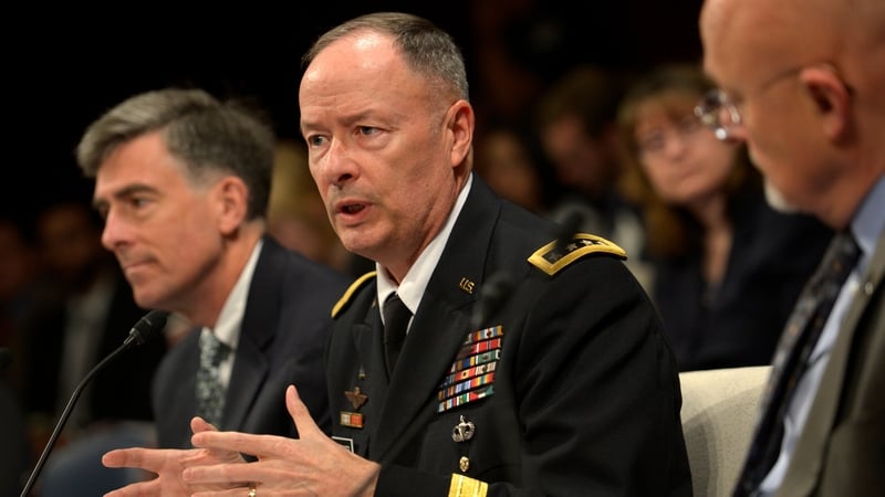 NSA chief defends agency amid spying row