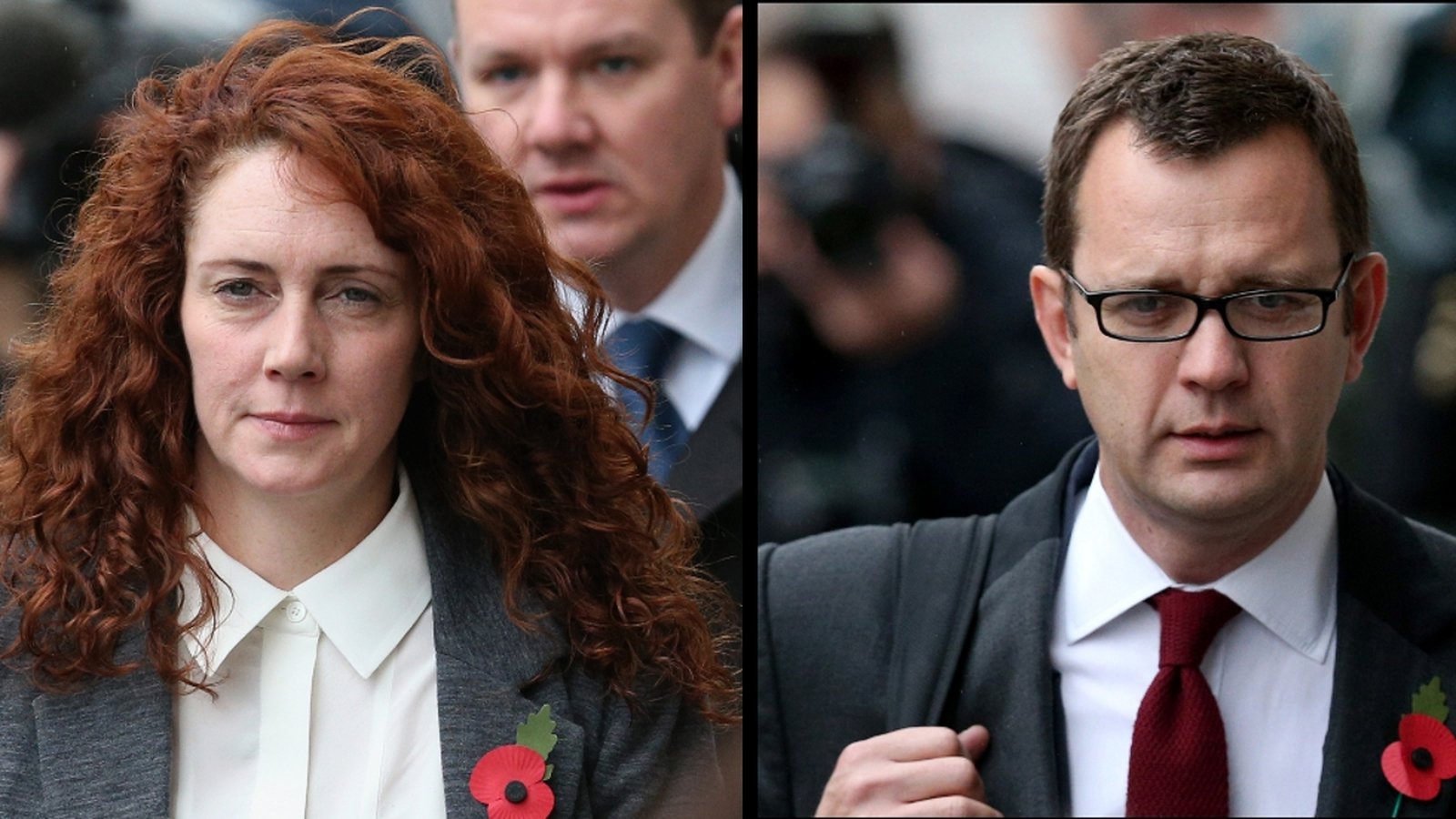 Brooks and Coulson had six-year affair, court told