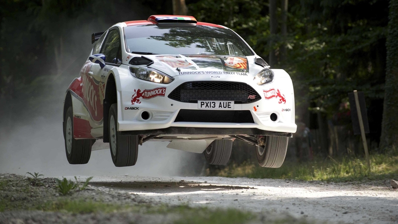 Circuit of Ireland back in European championship