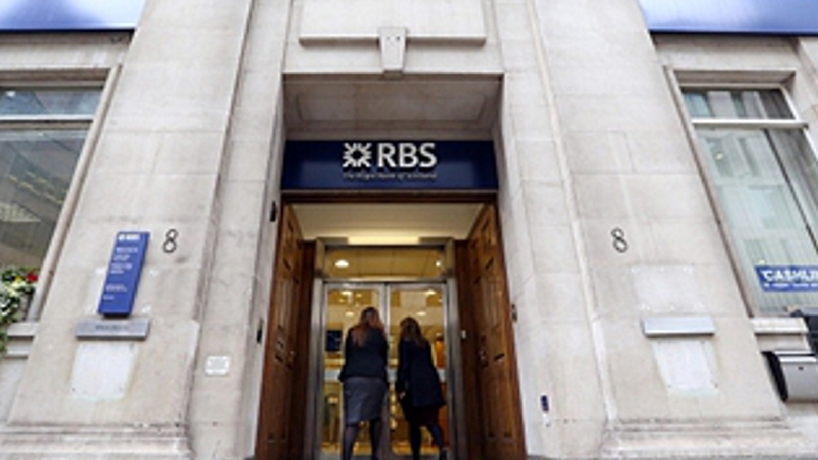 RBS to close 162 branches in Williams & Glyn cull
