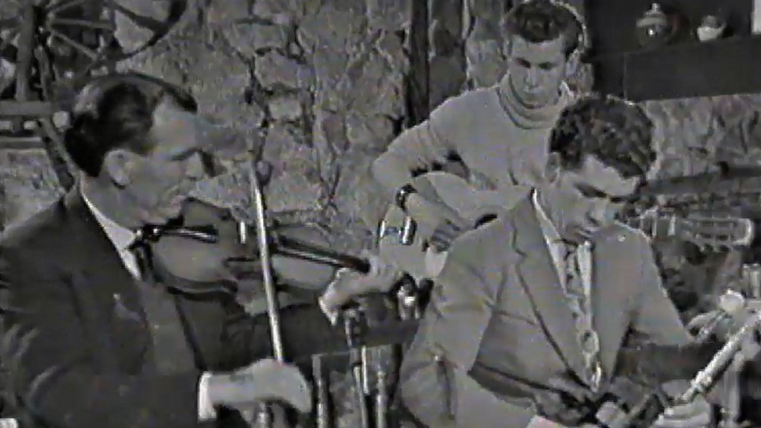 RTÉ Archives | Arts and Culture | The Furey Family