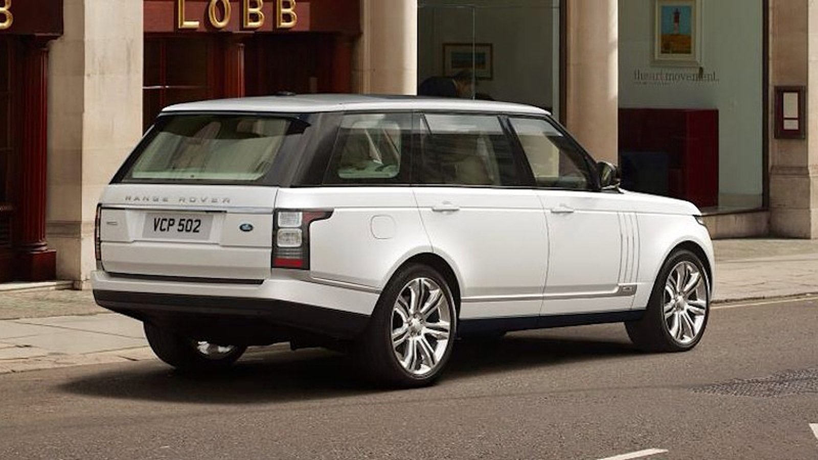Range Rover LWB