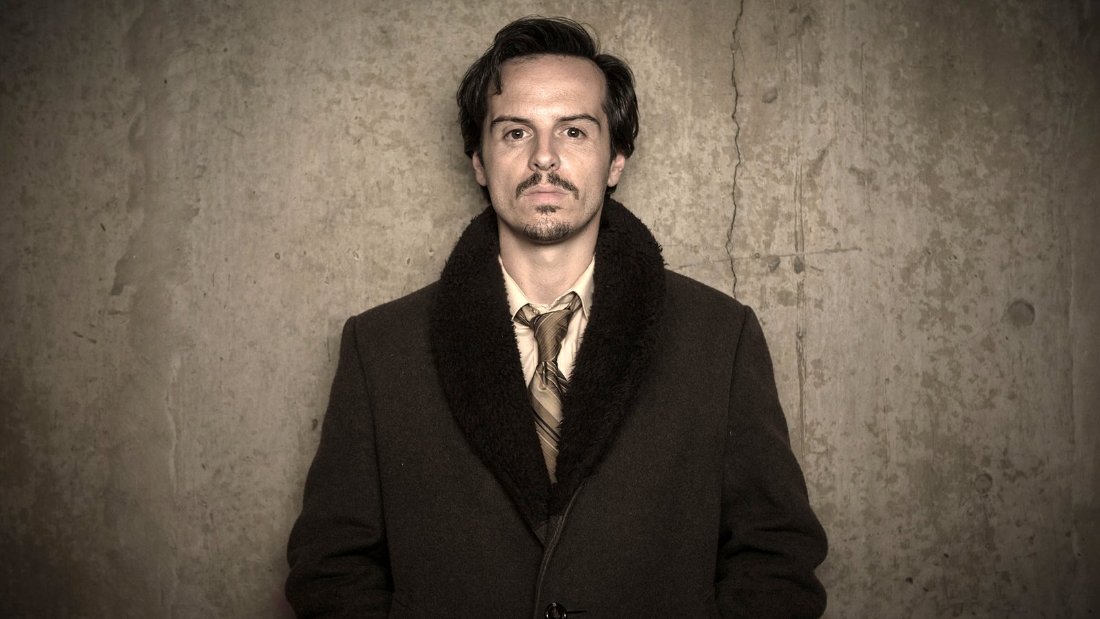 Sherlock star Scott talks Legacy