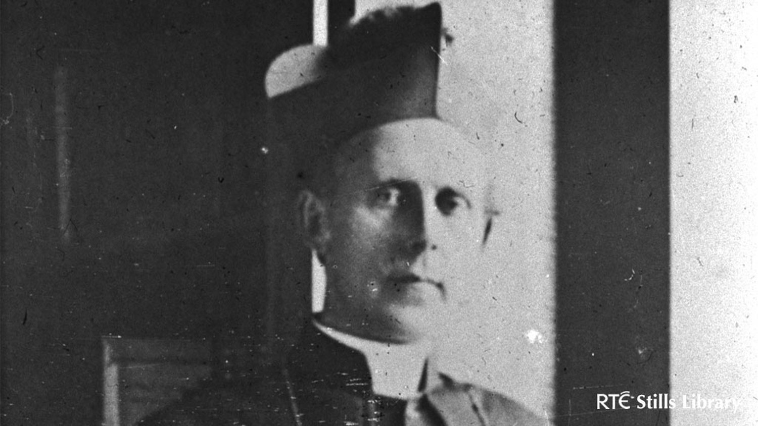 RTÉ Archives | Archbishop Daniel Mannix