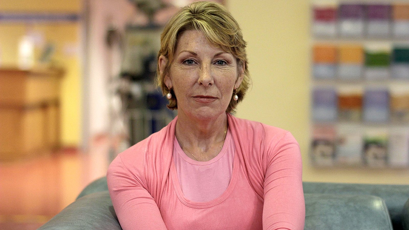 Aine Lawlor: Broadcaster and breast cancer survivor