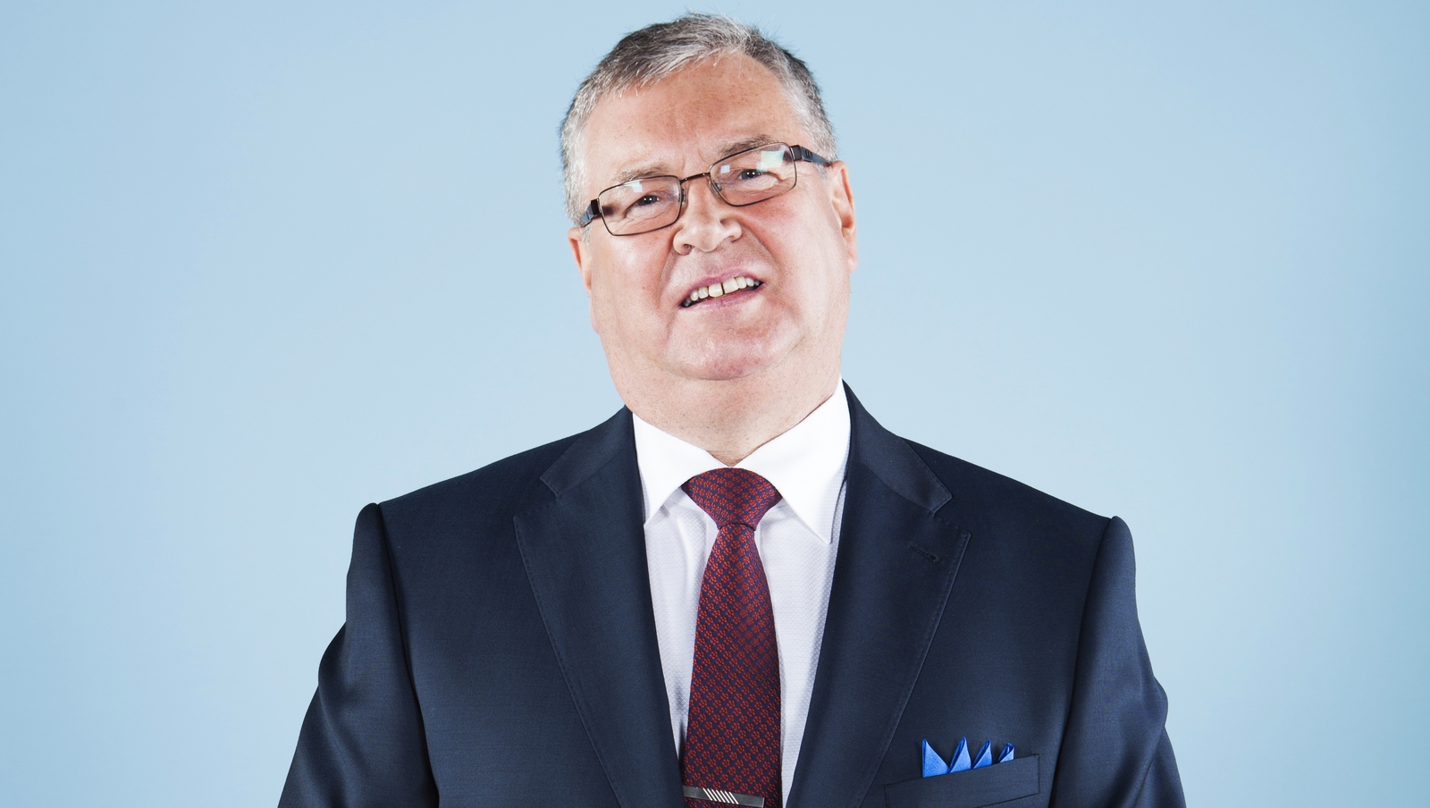 Joe Duffy launches Festive Fiver Friday