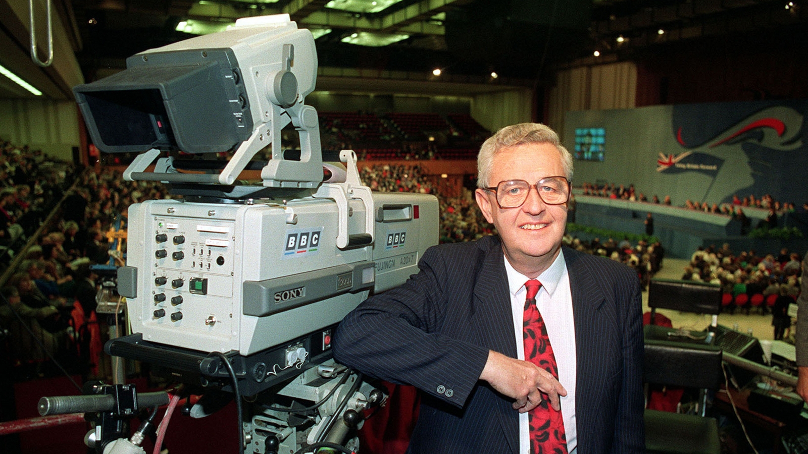 Ex-BBC Political Editor John Cole dies aged 85