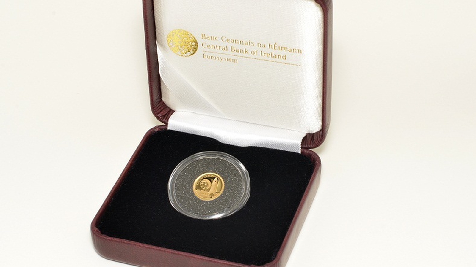 Central Bank launches new collector coin