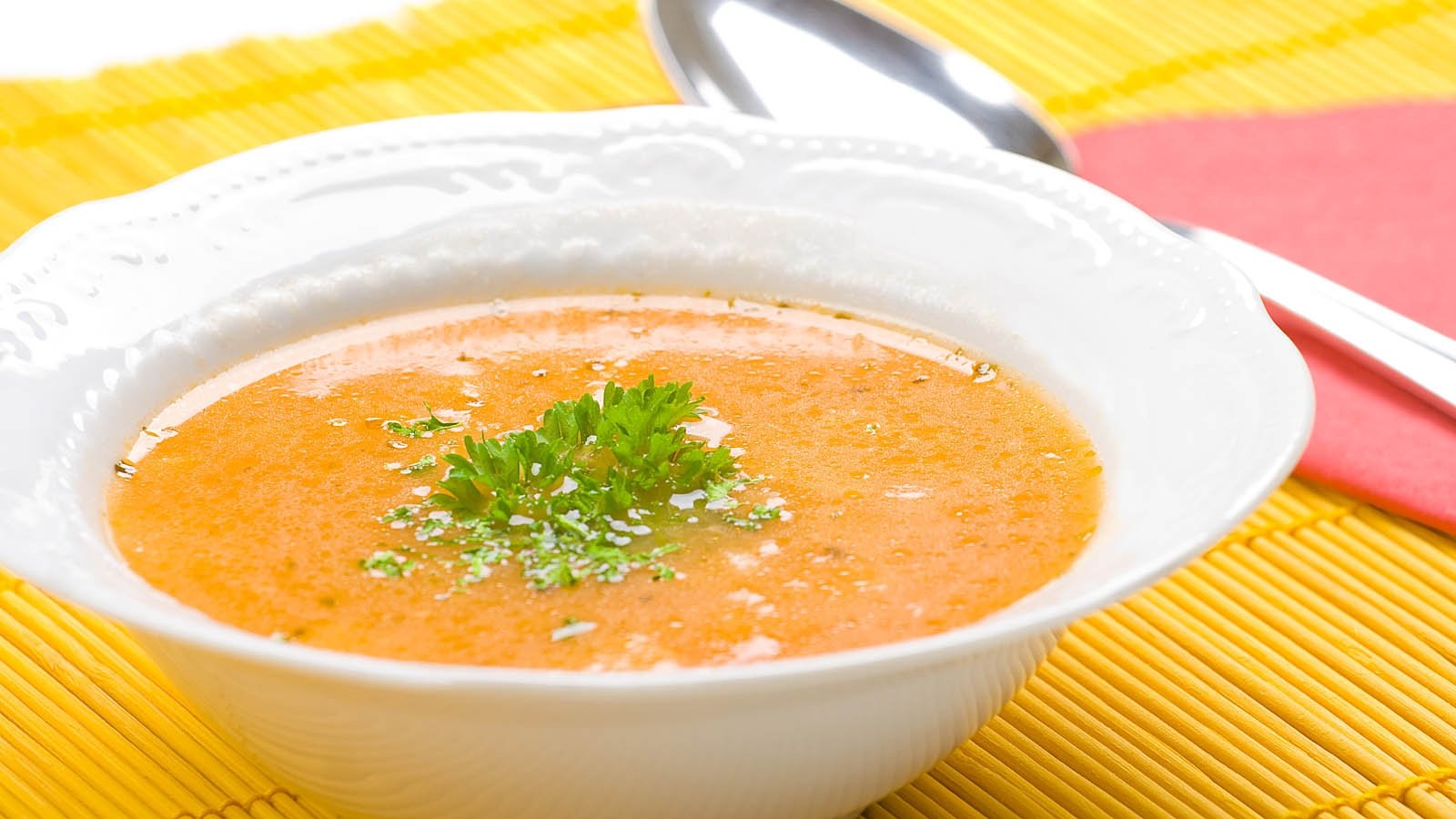 Brian’s Winter Warmer Flu Fighting Soup