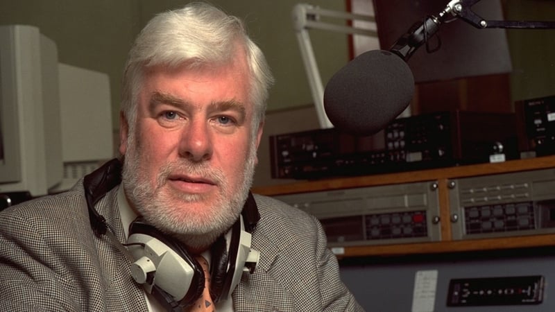 Journalist and broadcaster Rodney Rice dies aged 76