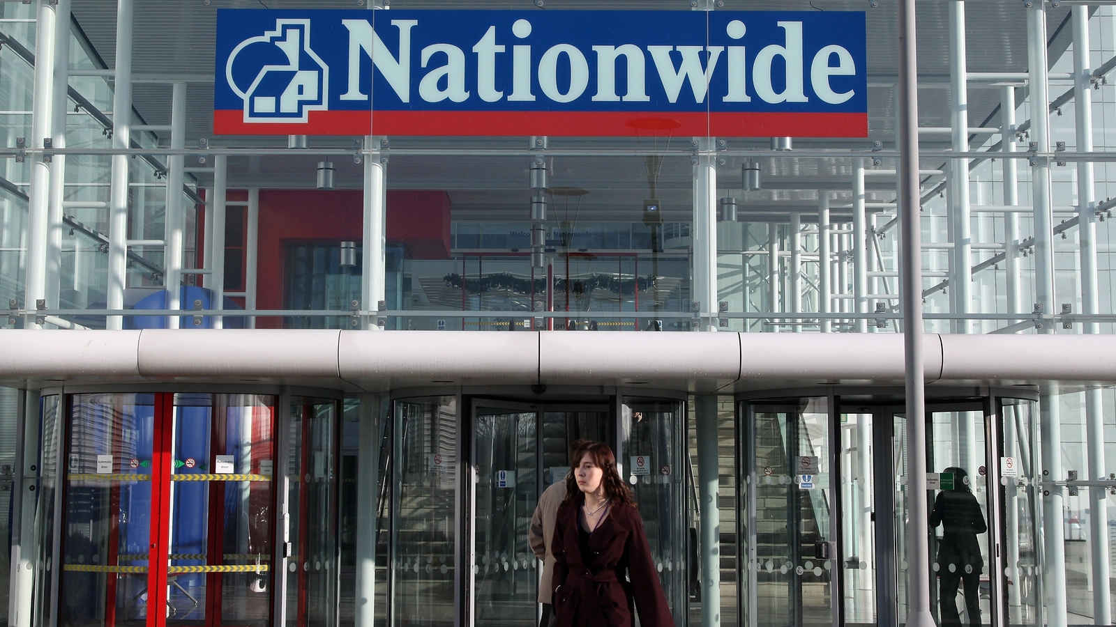 Nationwide profits fall on IT spending, mortgages